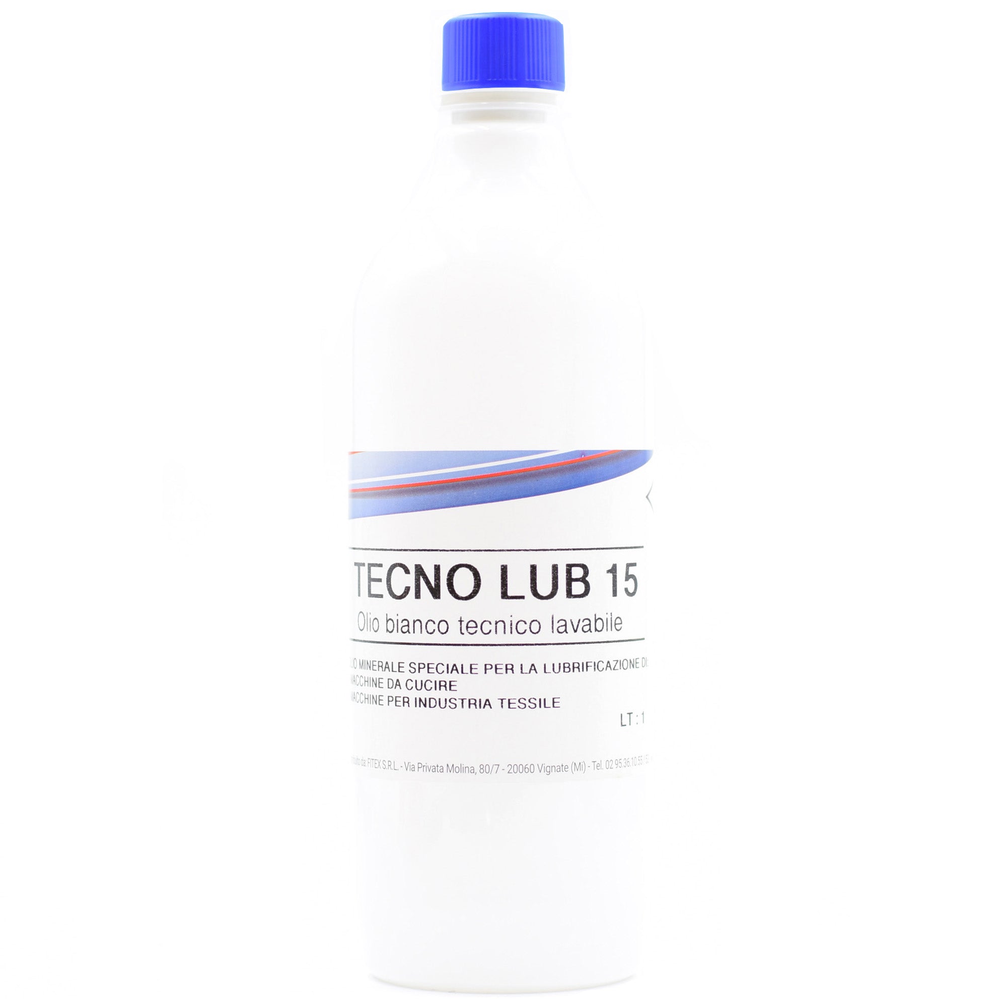 TECNO LUB 15 - OLIO Tecnico Lavabile – Bottega Barichello